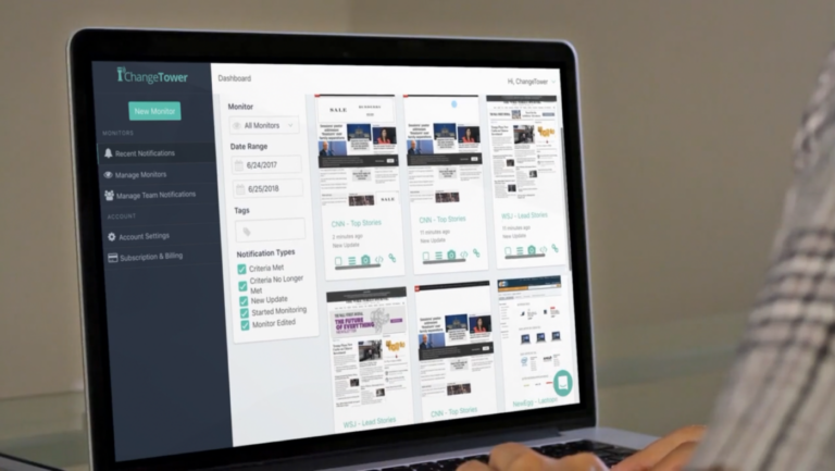 Introducing the All-New, Reimagined ChangeTower - Here's What's Changed - ChangeTower