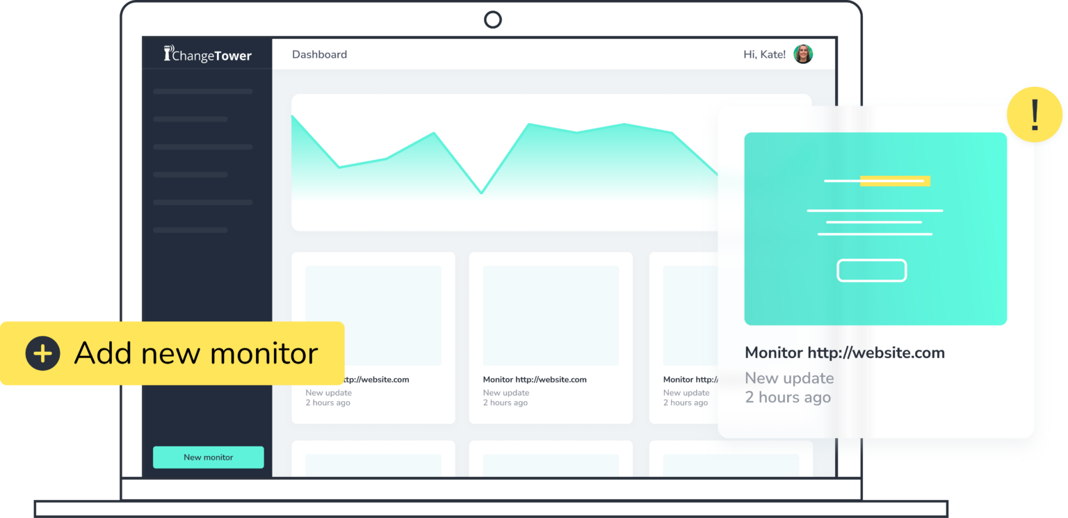 ChangeTower Plans & Pricing - Website Change Monitoring